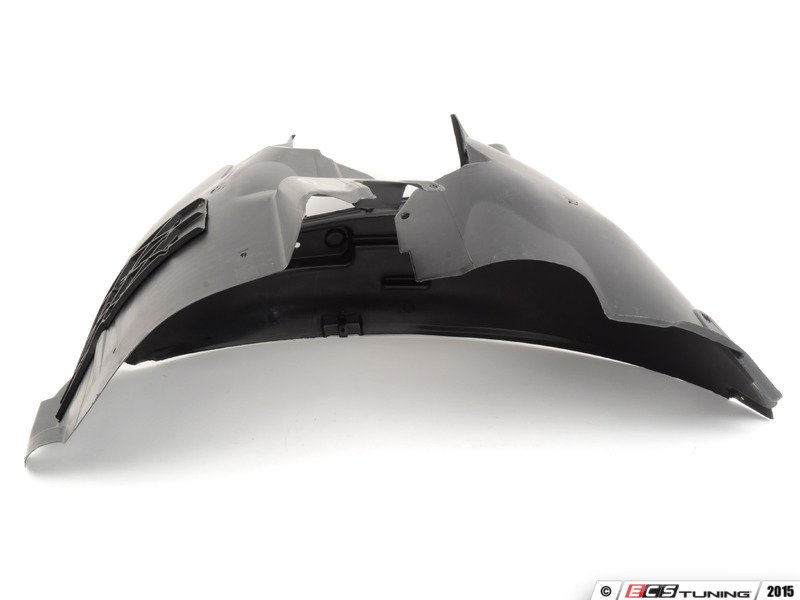 Genuine Volkswagen Audi - 8R0821172F - Front Fender Liner - Right (8R0 ...