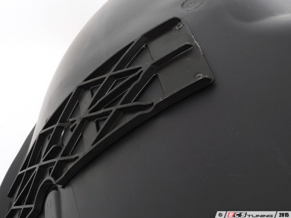 Genuine Volkswagen Audi - 8R0821172F - Front Fender Liner - Right (8R0 ...