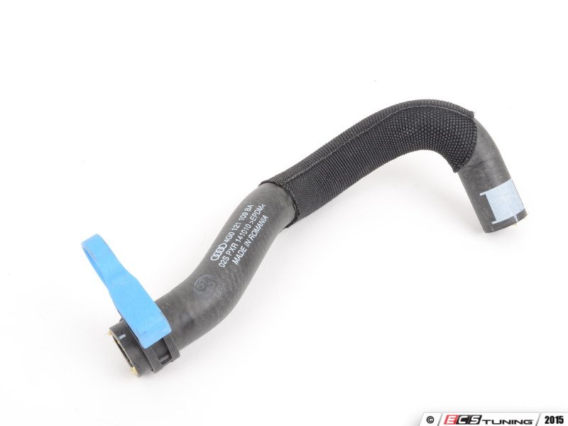 Genuine Volkswagen Audi - 4G0121109BA - HOSE (4G0 121 109 BA)