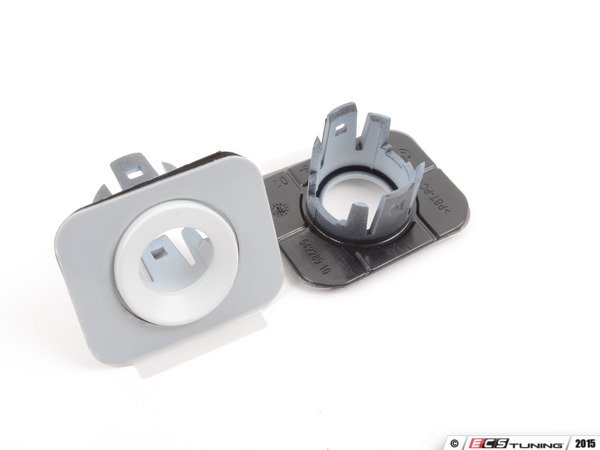 Genuine BMW - 51118067950 - Set of PDC Mounts (51-11-8-067-950)