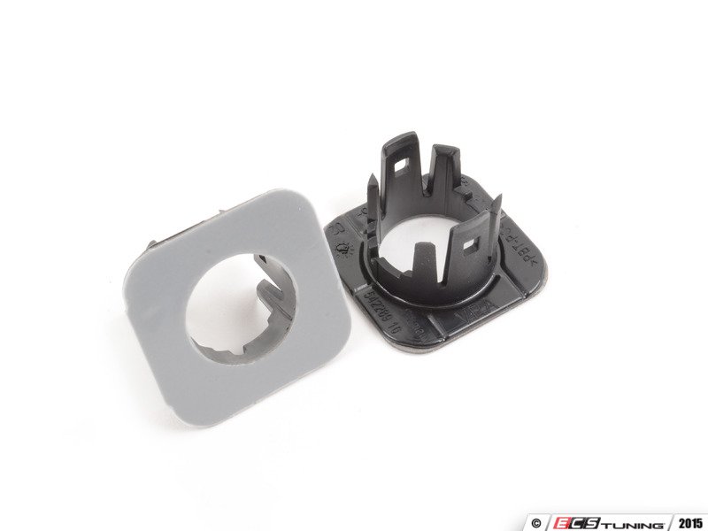 Genuine BMW - 51118067950 - Set of PDC Mounts (51-11-8-067-950)