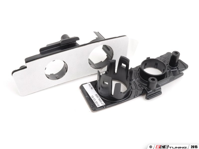 Genuine BMW - 51118067950 - Set of PDC Mounts (51-11-8-067-950)