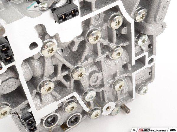 Genuine Volkswagen Audi - 01J325031CD - VALVE BODY (01J 325 031 CD)