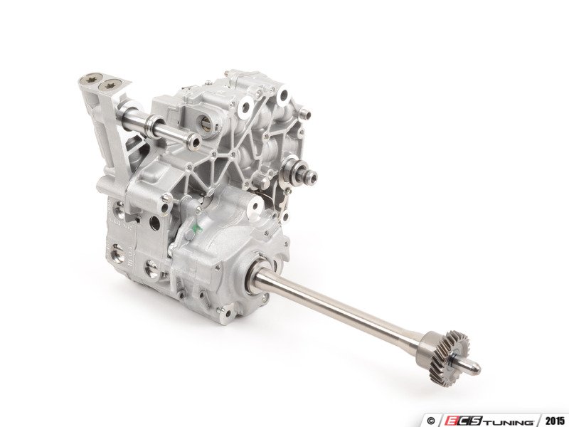 Genuine Volkswagen Audi - 01J325031CD - VALVE BODY (01J 325 031 CD)