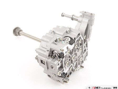 Genuine Volkswagen Audi - 01J325031CD - VALVE BODY (01J 325 031 CD)