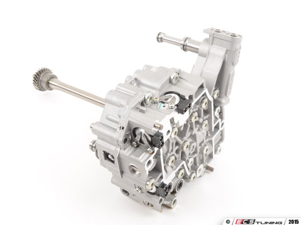 Genuine Volkswagen Audi - 01J325031CD - VALVE BODY (01J 325 031 CD)