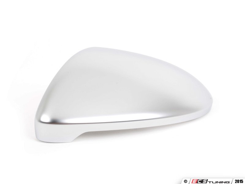 Genuine European Volkswagen Audi - 5G0857537G3q7 - Brushed Aluminum ...