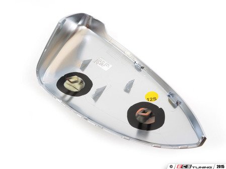 Genuine European Volkswagen Audi - 5G0857537G3q7 - Brushed Aluminum ...