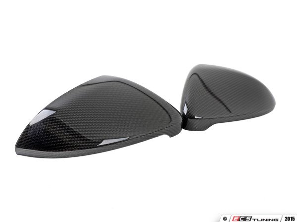 Genuine European Volkswagen Audi - 5g0857538hvt1KT - Mirror Cap Set ...