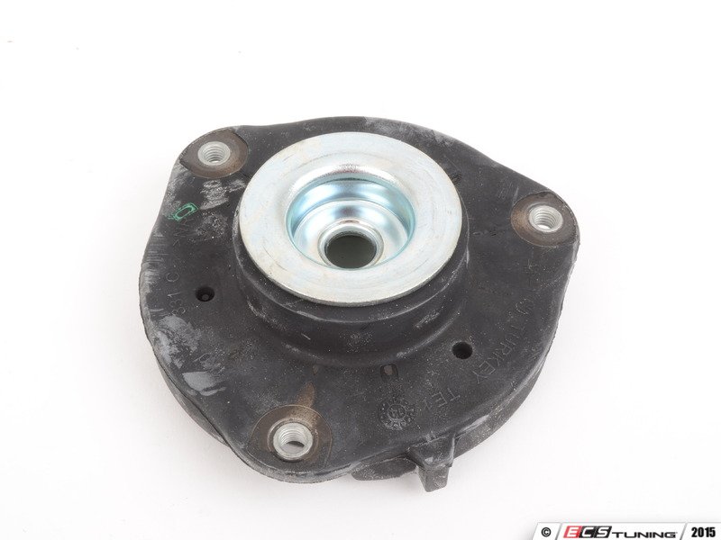 Genuine Volkswagen Audi - 1K0412331C - Front Upper Strut Mount - Priced ...