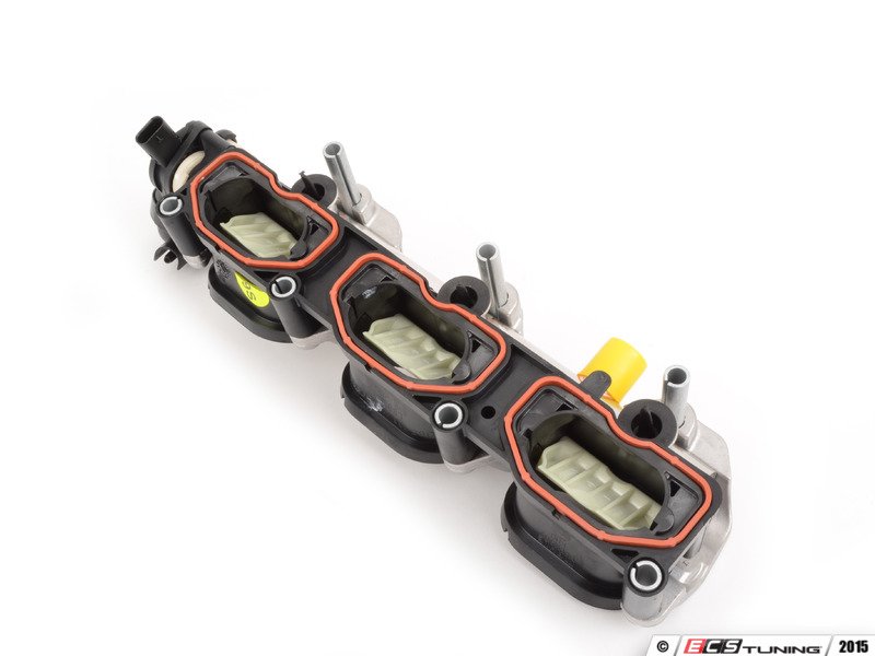 Genuine Volkswagen Audi - 06E133110AS - Intake Manifold - Right (06E ...