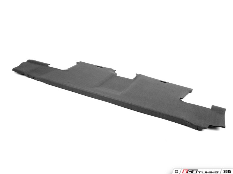 Genuine BMW - 51471962350 - E30 Trunk Threshold Trim (51-47-1-962-350)