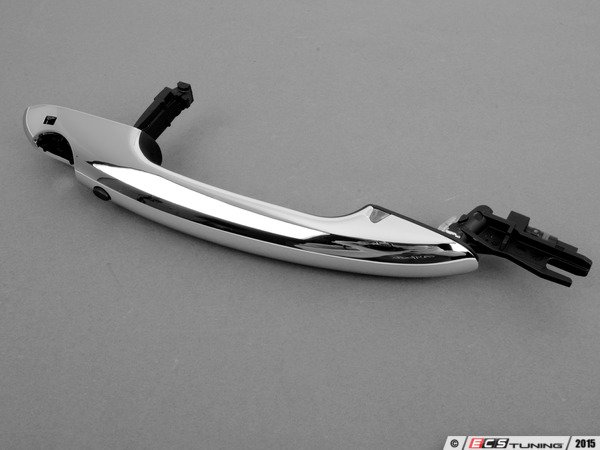 Genuine MINI - 51217434537 - Door Handle - Left (51-21-7-434-537)