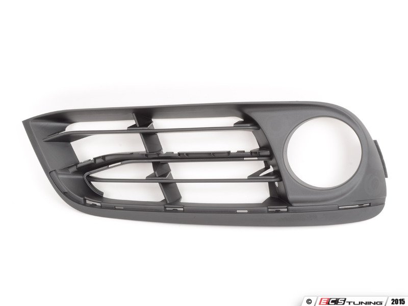Genuine BMW - 51117331732 - GRILL, AIR INTAKE, OPEN, RIG (51-11-7-331-732)