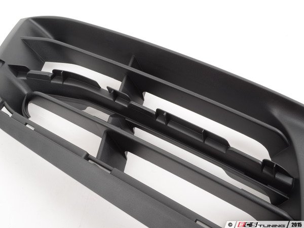 Genuine BMW - 51117331732 - GRILL, AIR INTAKE, OPEN, RIG (51-11-7-331-732)