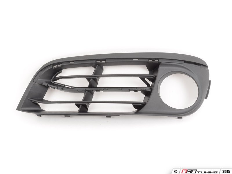 Genuine BMW - 51117331731 - GRILL, AIR INTAKE, OPEN, LEF (51-11-7-331-731)