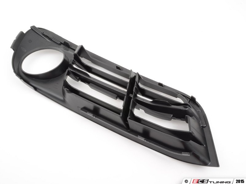 Genuine BMW - 51117331731 - GRILL, AIR INTAKE, OPEN, LEF (51-11-7-331-731)