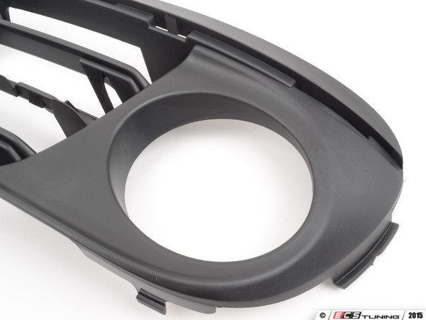 Genuine BMW - 51117331731 - GRILL, AIR INTAKE, OPEN, LEF (51-11-7-331-731)