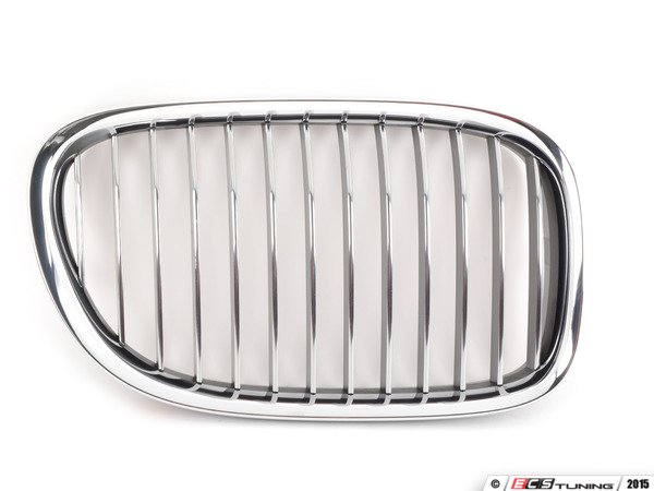 Genuine BMW - 51117184152 - Grille (51-11-7-184-152)