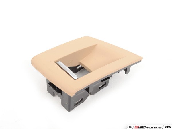 Genuine BMW - 51417225891 - Beige Window Switch Trim - Left (51-41-7 ...