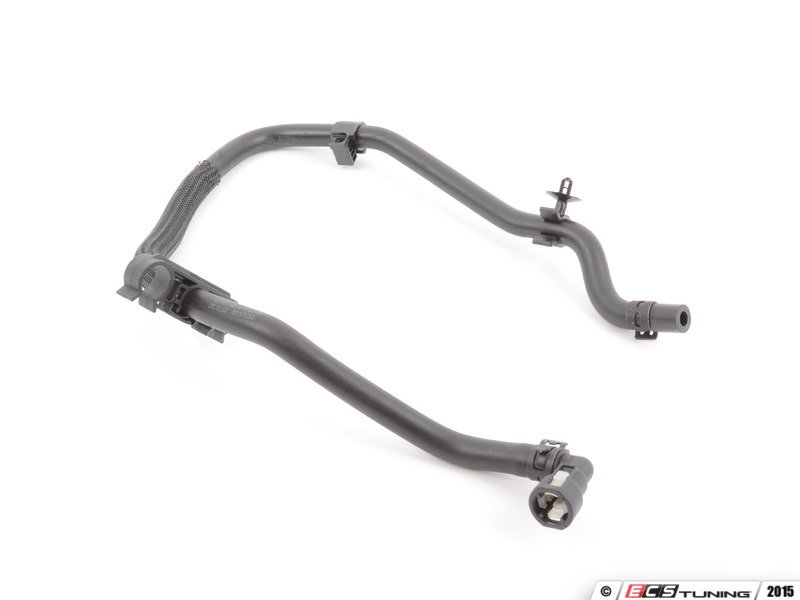 Genuine Volkswagen Audi - 5N0133366E - Connecting Hose (5N0 133 366 E)
