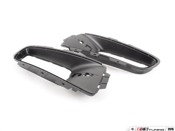 Genuine BMW - 51117172450 - E70 X5 Bumper Trim (51-11-7-172-450)