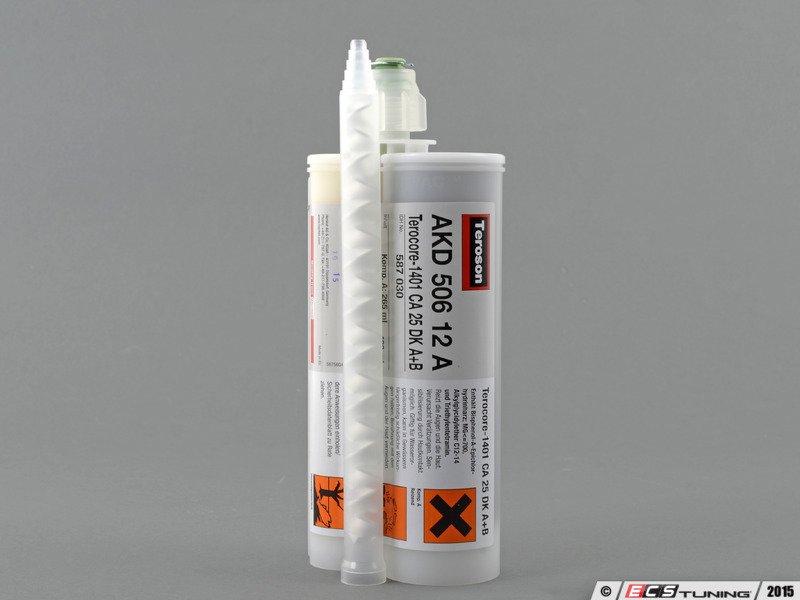 Genuine BMW - 83190007361 - Structural foam - priced each - (NO LONGER ...