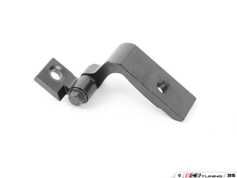 Genuine BMW - 41527284544 - Rear Lower Door Hinge - Right (41-52-7-284-544)