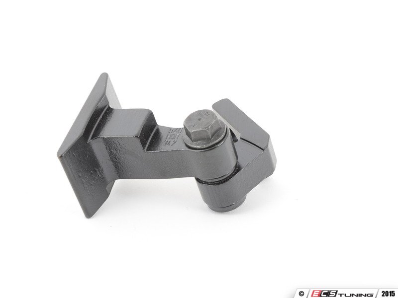 Genuine BMW - 41527284546 - Rear Upper Door Hinge - Right (41-52-7-284-546)