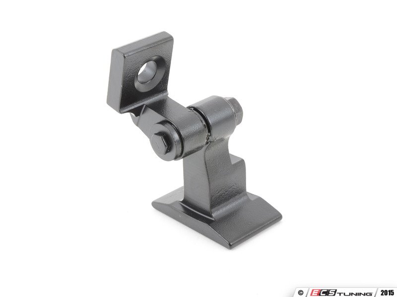 Genuine BMW - 41527284546 - Rear Upper Door Hinge - Right (41-52-7-284-546)