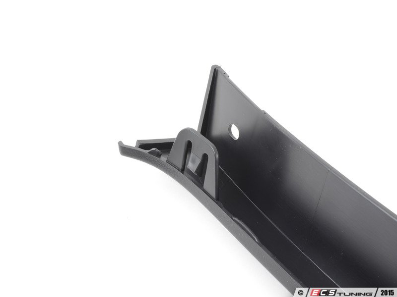 Genuine BMW - 51777176236 - COVER, WHEEL ARCH (51-77-7-176-236)