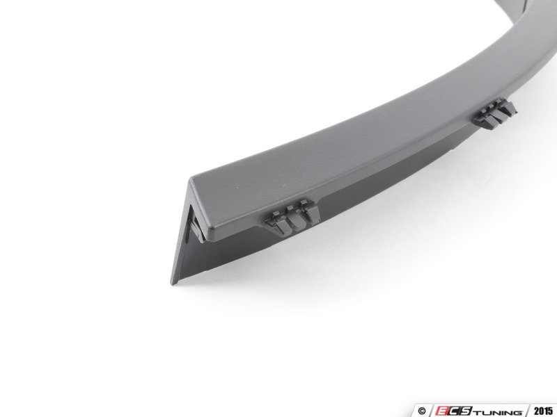 Genuine BMW - 51777176236 - COVER, WHEEL ARCH (51-77-7-176-236)