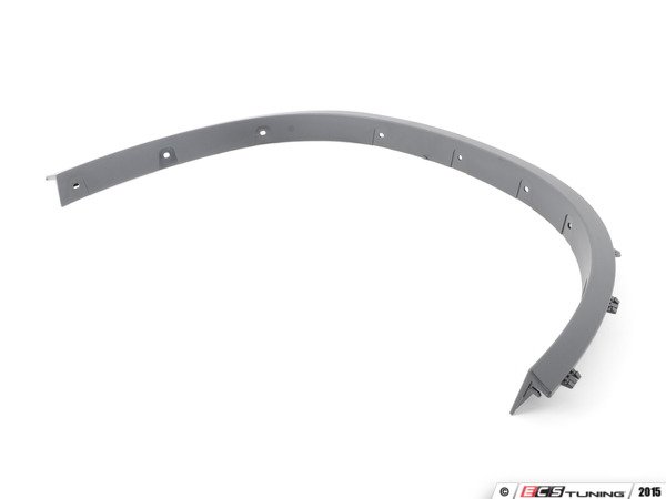 Genuine BMW - 51777176236 - COVER, WHEEL ARCH (51-77-7-176-236)