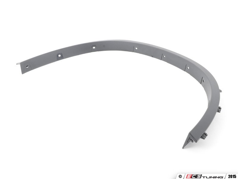 Genuine BMW - 51777176236 - COVER, WHEEL ARCH (51-77-7-176-236)