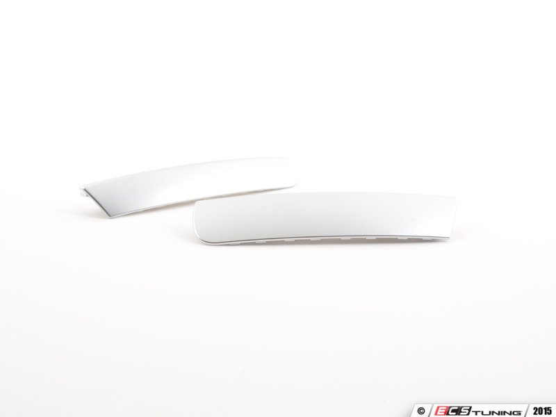 Genuine BMW - 61319221667 - SET OF COVERS (61-31-9-221-667)