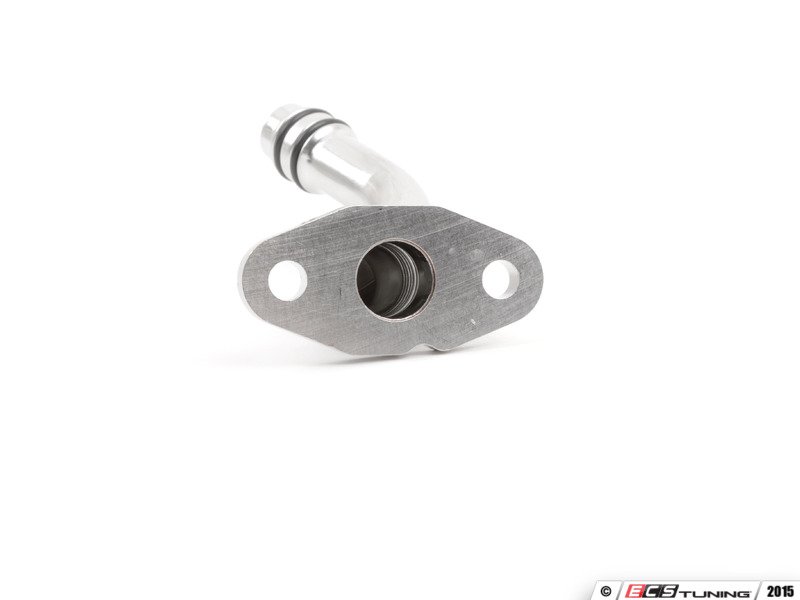 Genuine Volkswagen Audi - 03G145736F - Oil Line - Return (03G 145 736 F)