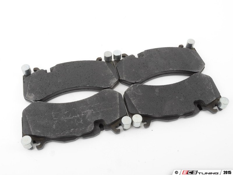 TRW - 0054206620 - Front Brake Pad Set