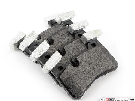 Textar - 0074209320 - Rear Brake Pad Set