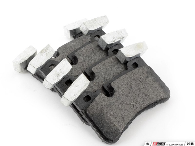 Textar - 0074209320 - Rear Brake Pad Set