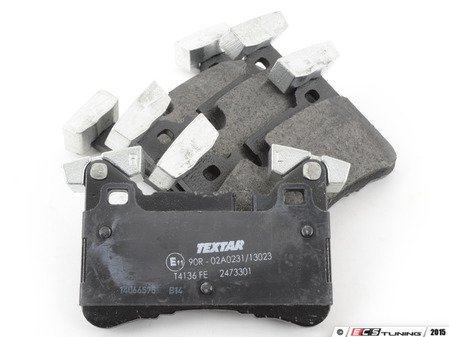 Textar - 0074209320 - Rear Brake Pad Set