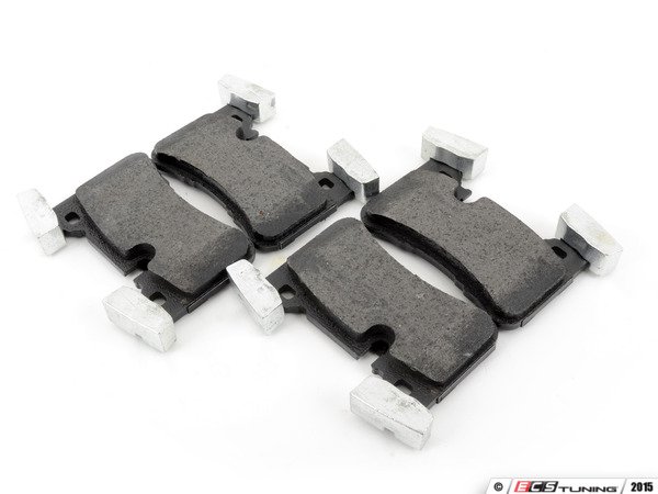 Textar - 0074209320 - Rear Brake Pad Set
