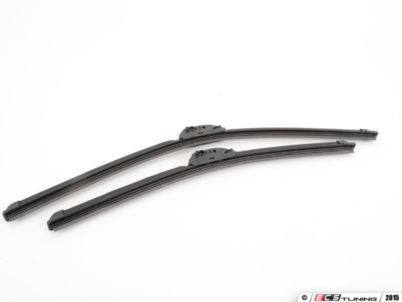 PIAA - 9704860KT - SI-Tech Silicone Wiper Blade Set