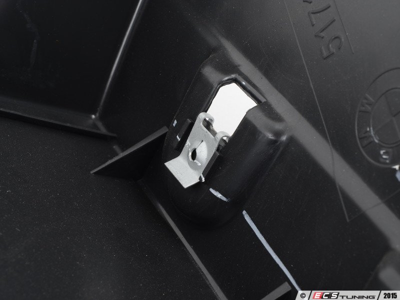 Genuine BMW - 51717180618 - COVER, WHEELHOUSING, (51-71-7-180-618)