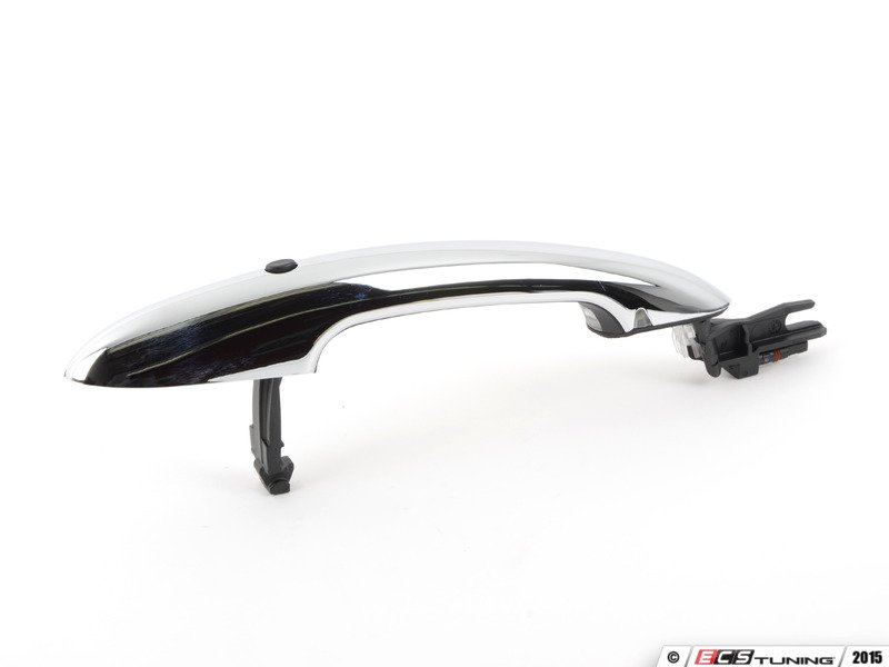 Genuine MINI - 51217327344 - Door Handle - Right (51-21-7-327-344)