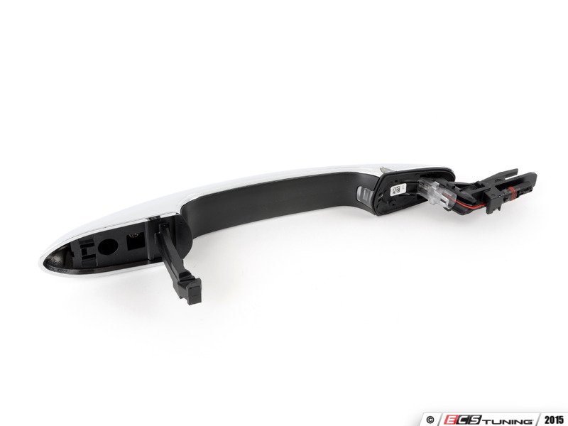 Genuine MINI - 51217327344 - Door Handle - Right (51-21-7-327-344)