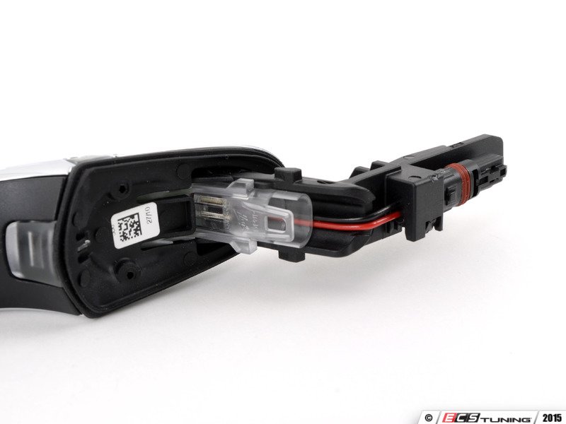 Genuine MINI - 51217327344 - Door Handle - Right (51-21-7-327-344)