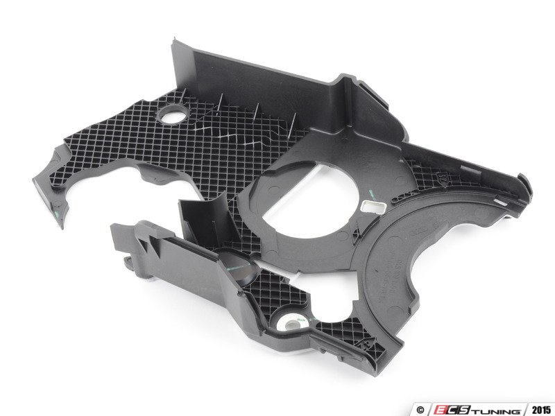 Genuine Volkswagen Audi - 045109145H - COVERPLATE (045 109 145 H)