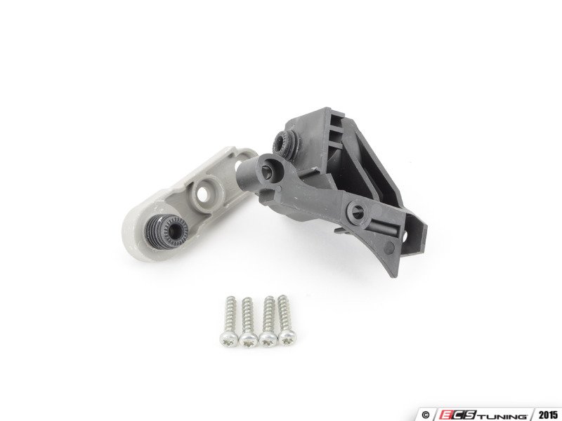 Genuine Mercedes Benz - 2218201314 - Headlamp Mounting Bracket Kit