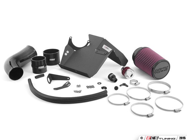 ECS - 007344ecs02KT - Luft-Technik Intake System - Carbon Fiber Inlet ...