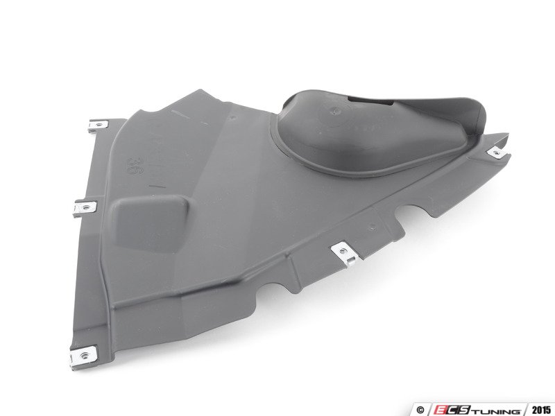 Genuine BMW - 51717260742 - Right Cover Fender Liner - Priced Each (51 ...